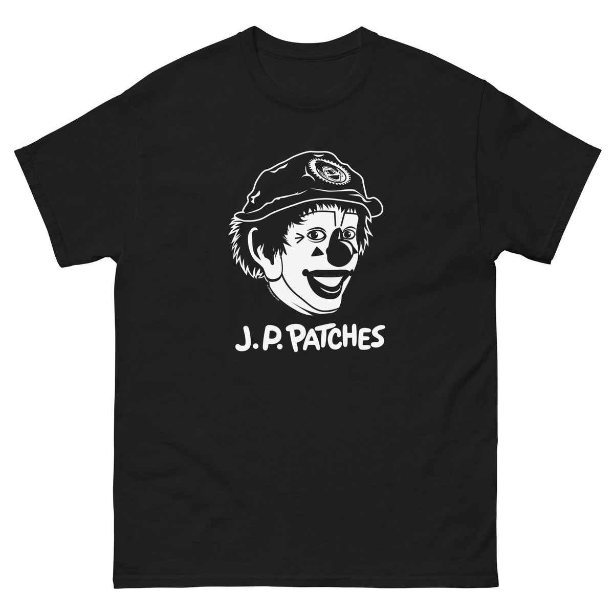 J.P. Patches T-shirt – JPPatches.com
