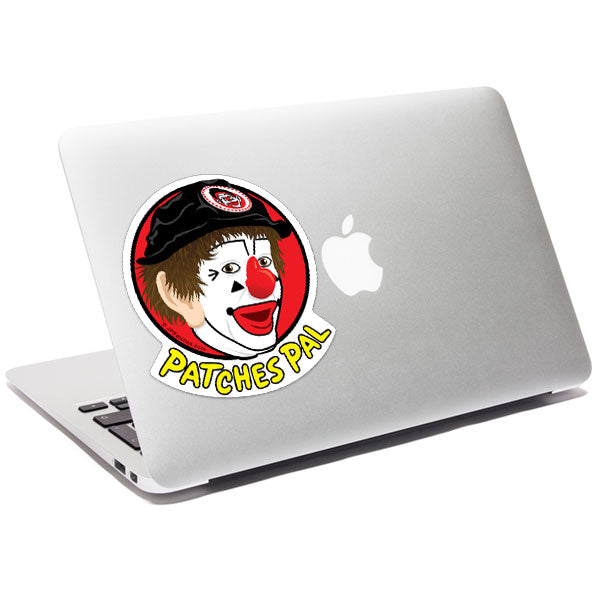 Patches Pal Big Sticker – JPPatches.com