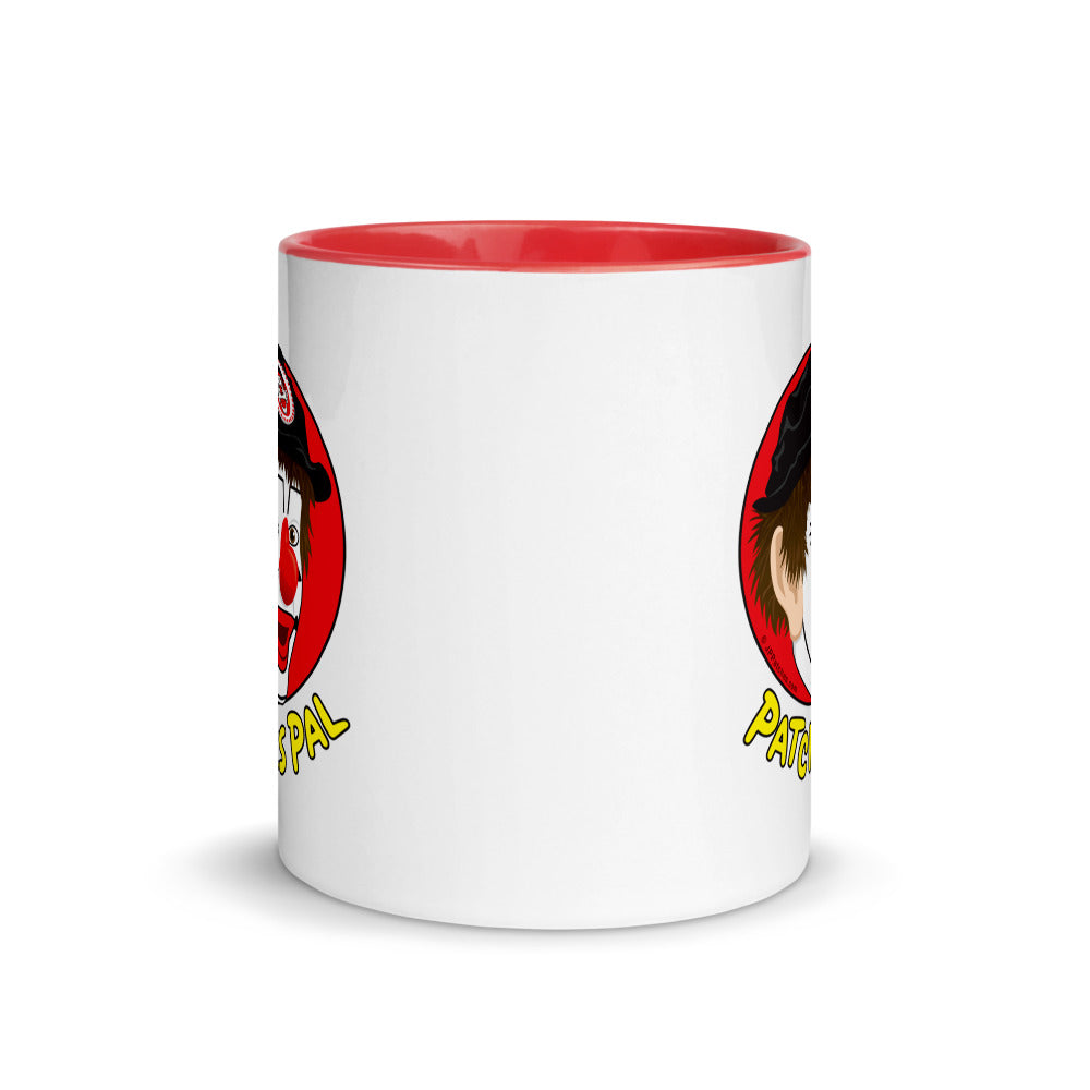 Patches Pal Mug – JPPatches.com