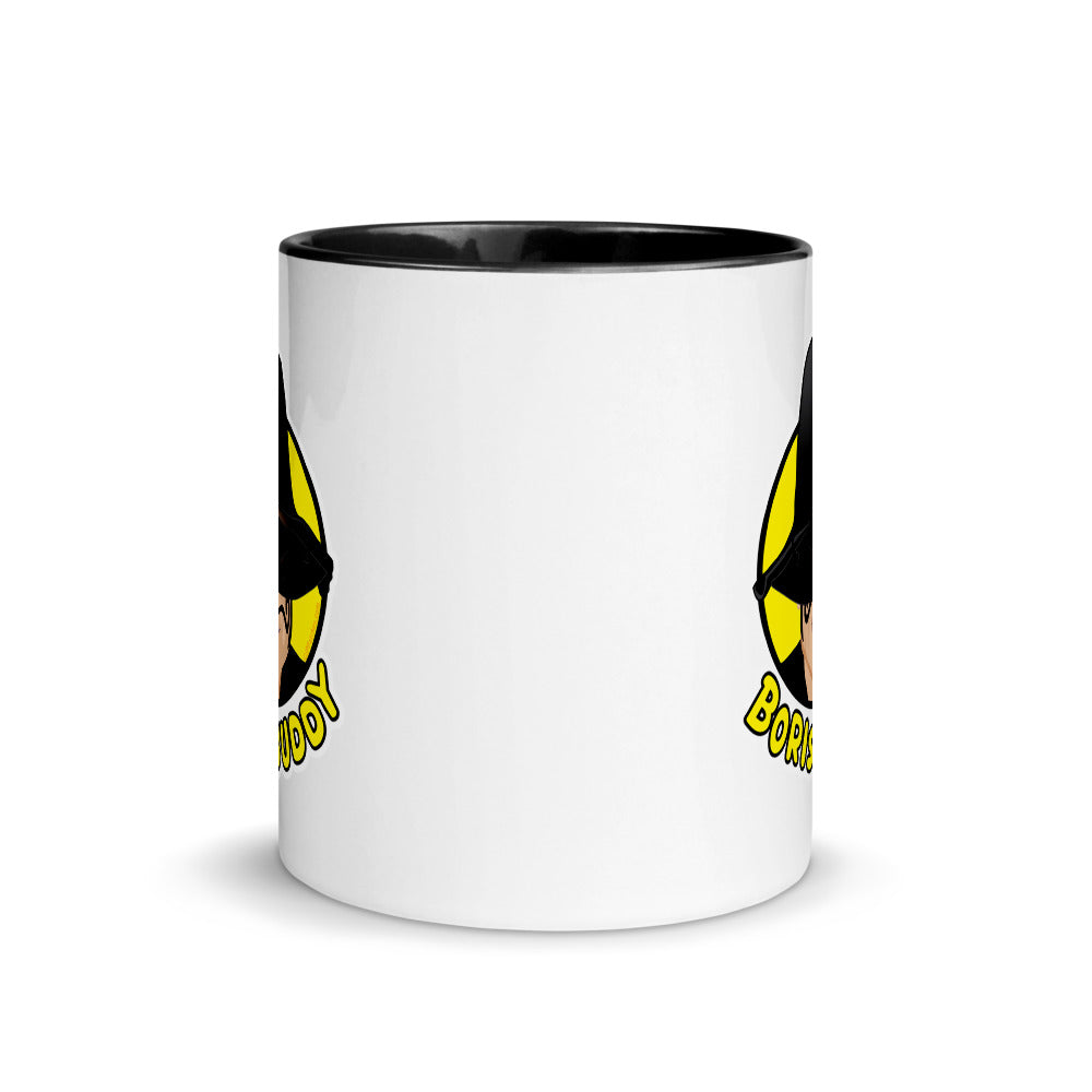 Boris Buddy Mug – JPPatches.com