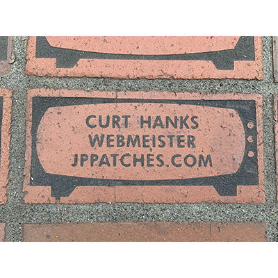 Patches Pal Paver Payment – JPPatches.com